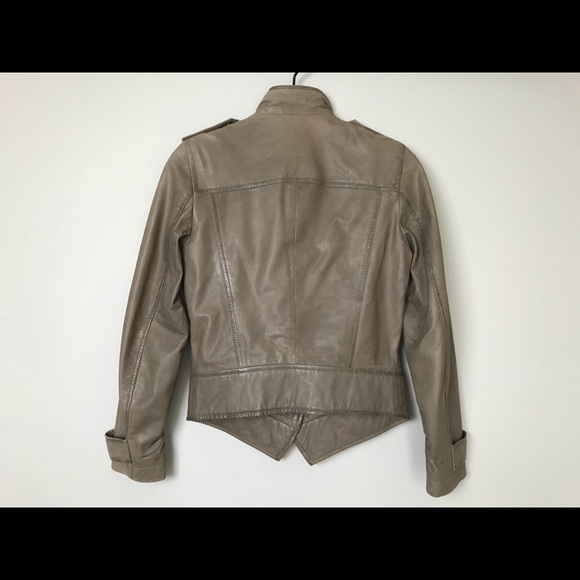 William Rast | Jackets & Coats | William Rast Leather Jacket | Poshmark